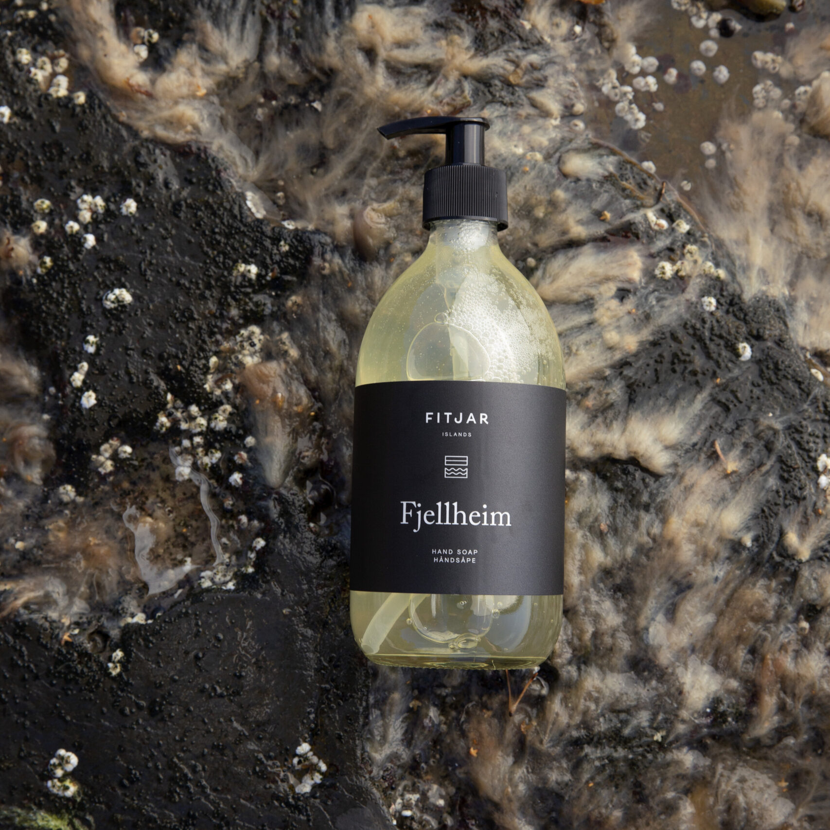 Fjellheim Hand Soap - NOVOOI