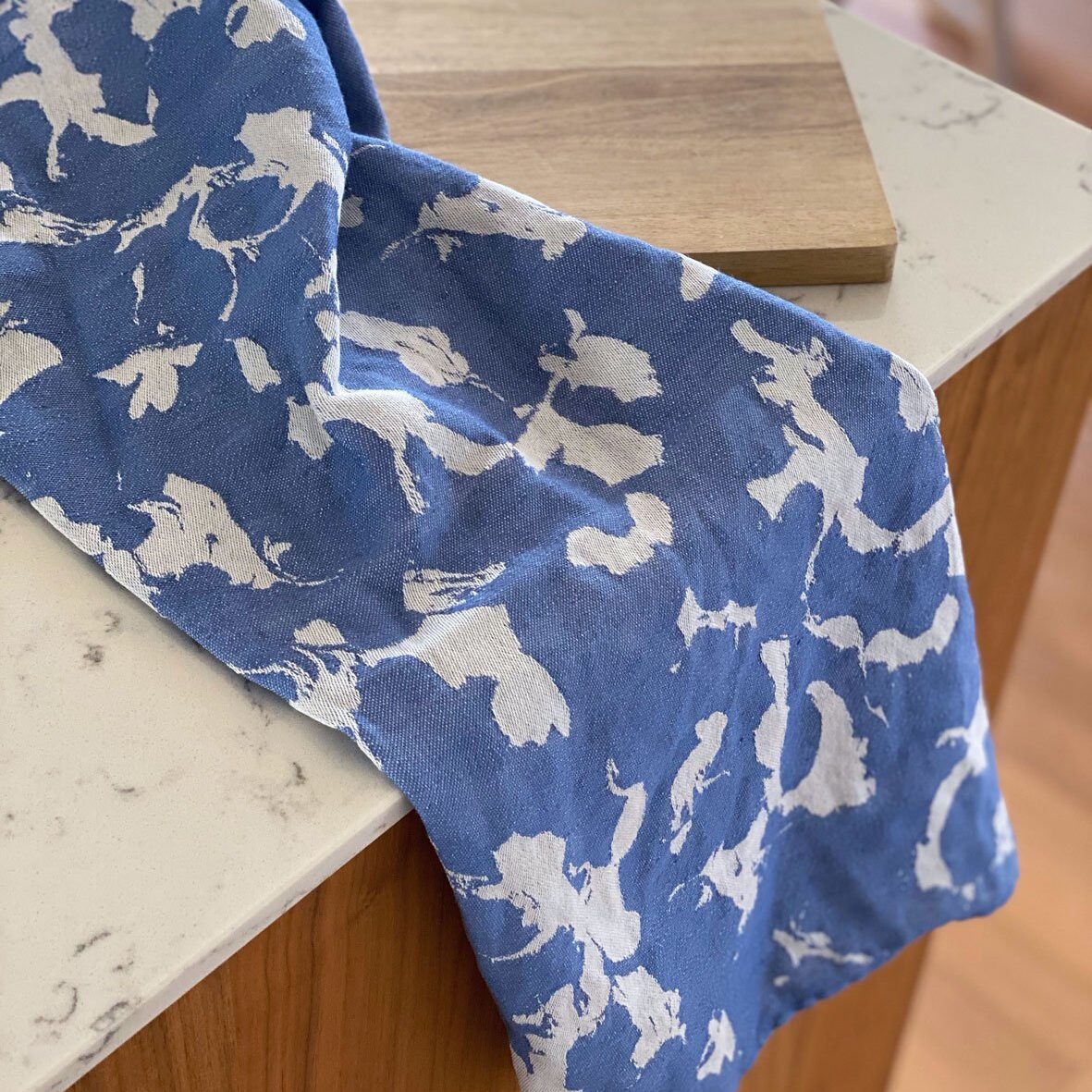 Kjøkkenhåndkle Marble, Plesner Patterns - Novooi