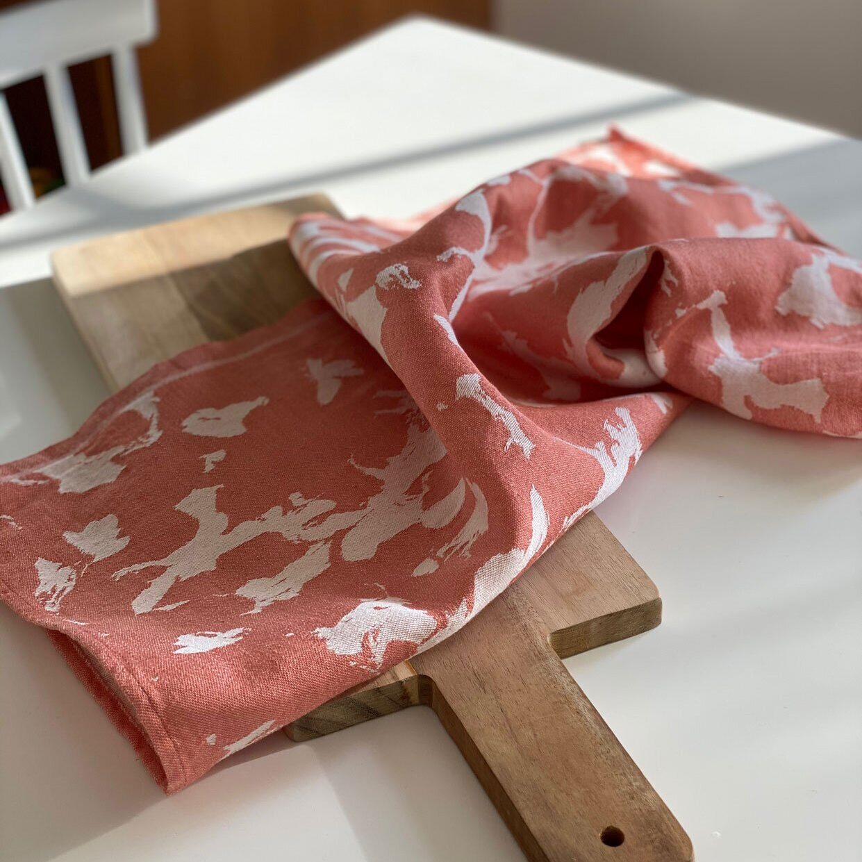 Kjøkkenhåndkle Marble, Plesner Patterns - Novooi