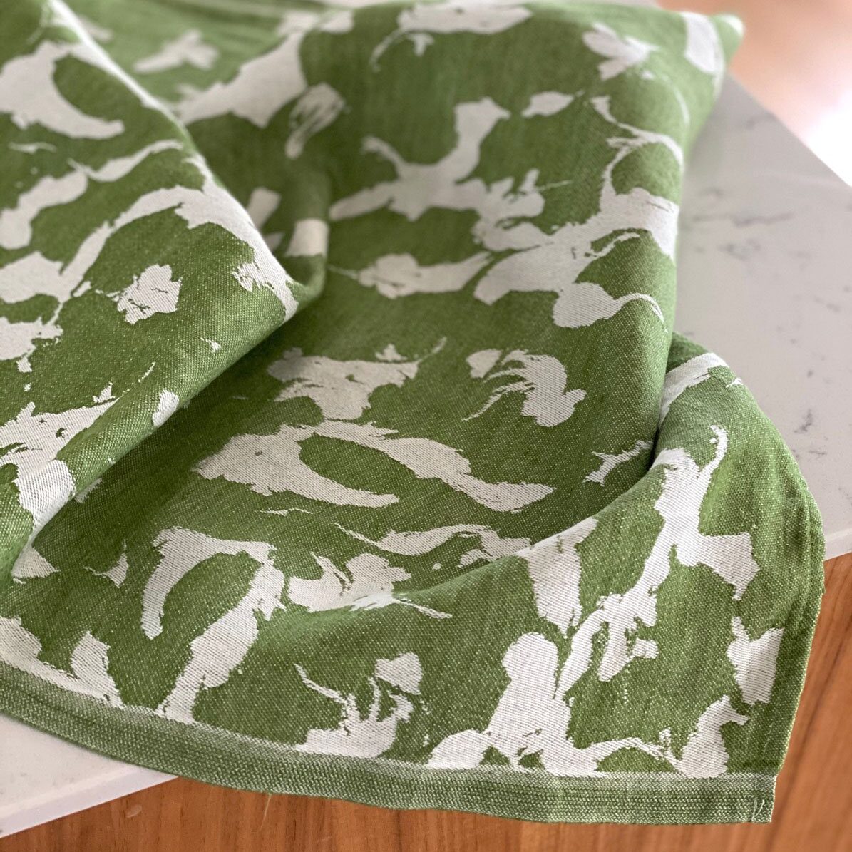 Kjøkkenhåndkle Marble, Plesner Patterns - Novooi