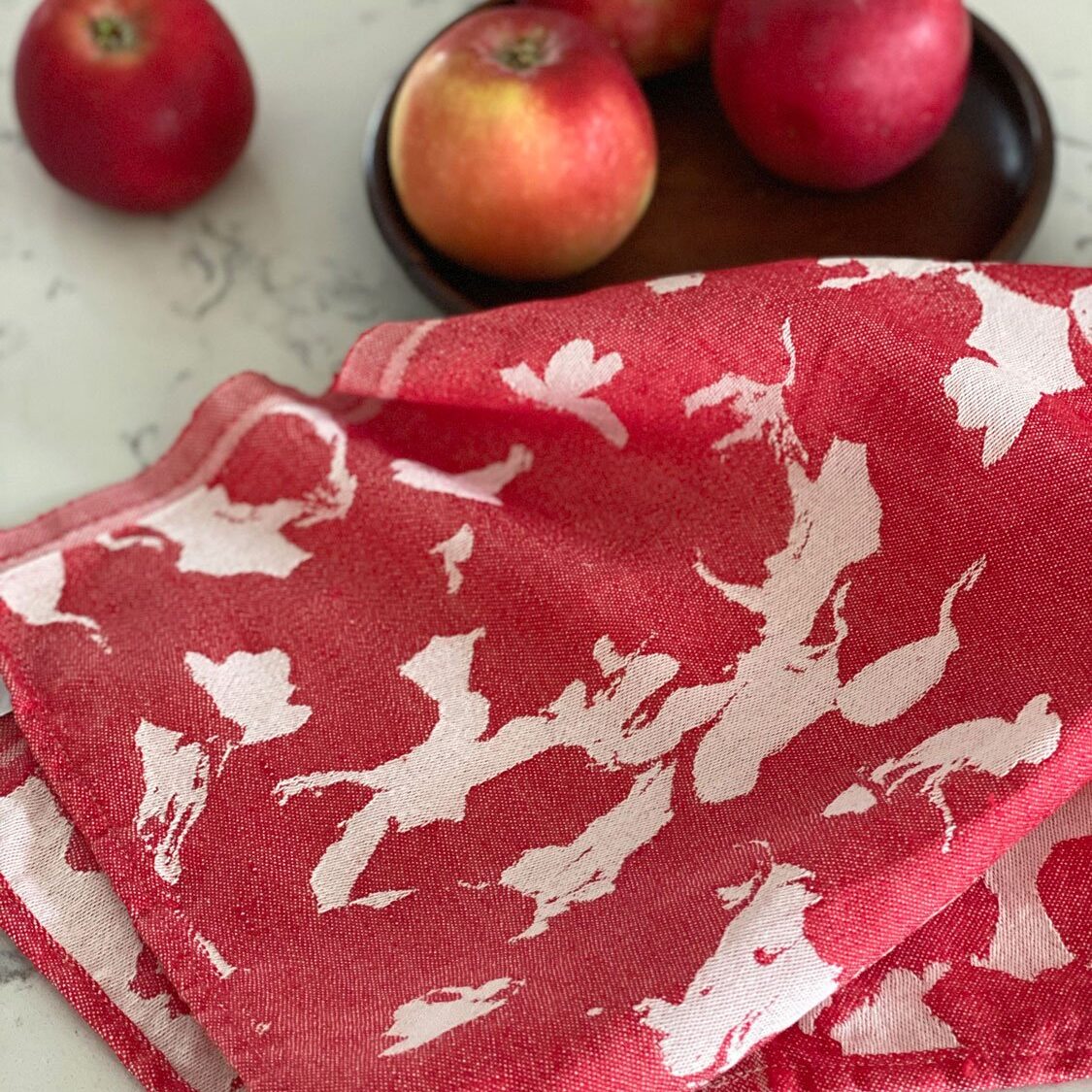 Kjøkkenhåndkle Marble, Plesner Patterns - Novooi