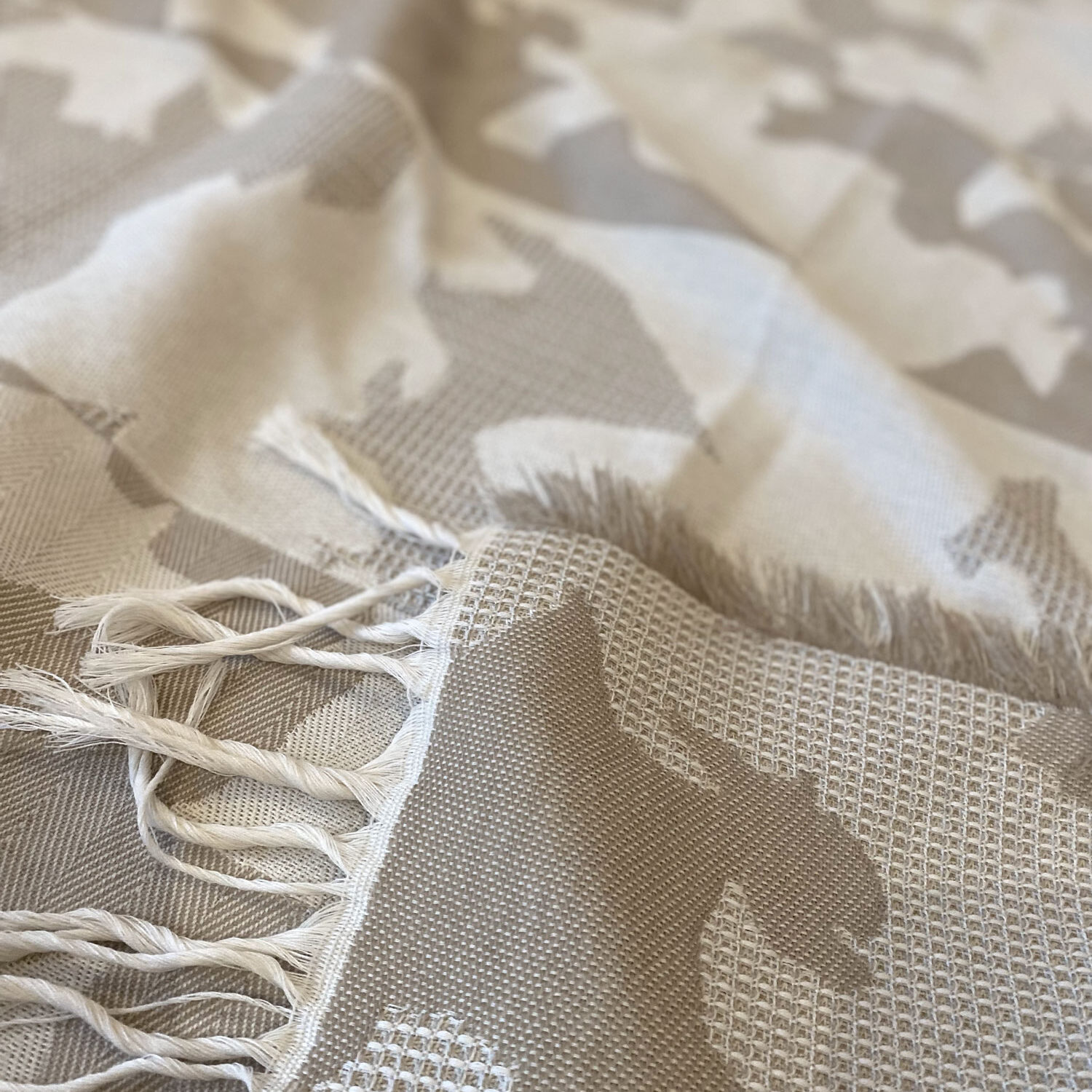 Heritage blanket, Plesner Patterns - Novooi