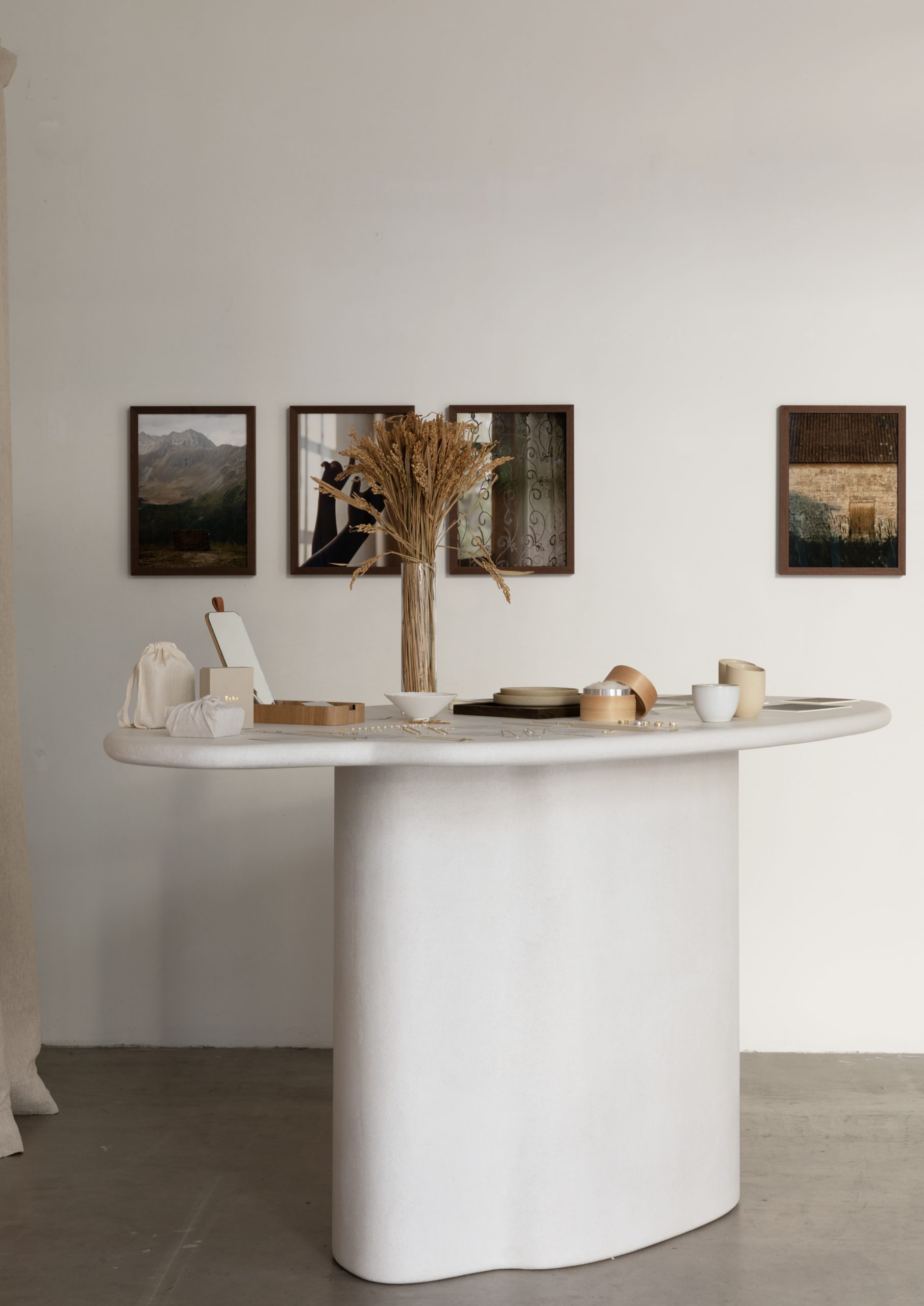 CEREAL table - Novooi