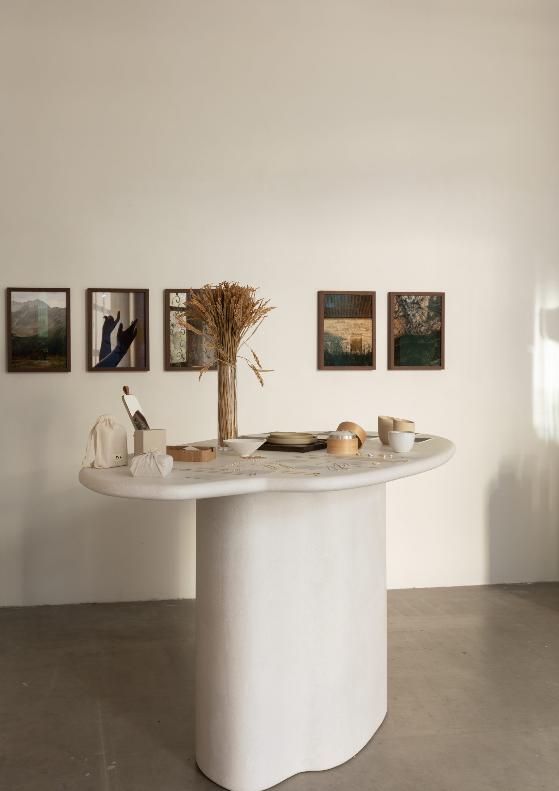 CEREAL table - Novooi